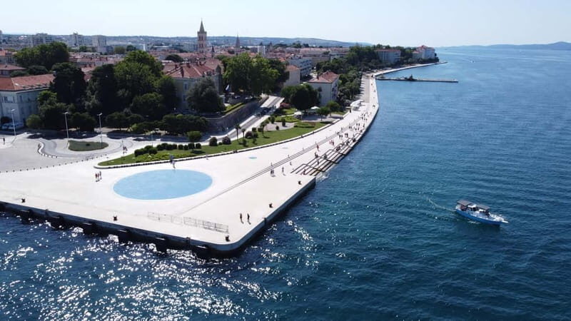Zadar: Vintage Boat Cruise to Ugljan, Oljak & Galevac - The Itinerary: Breaking It Down