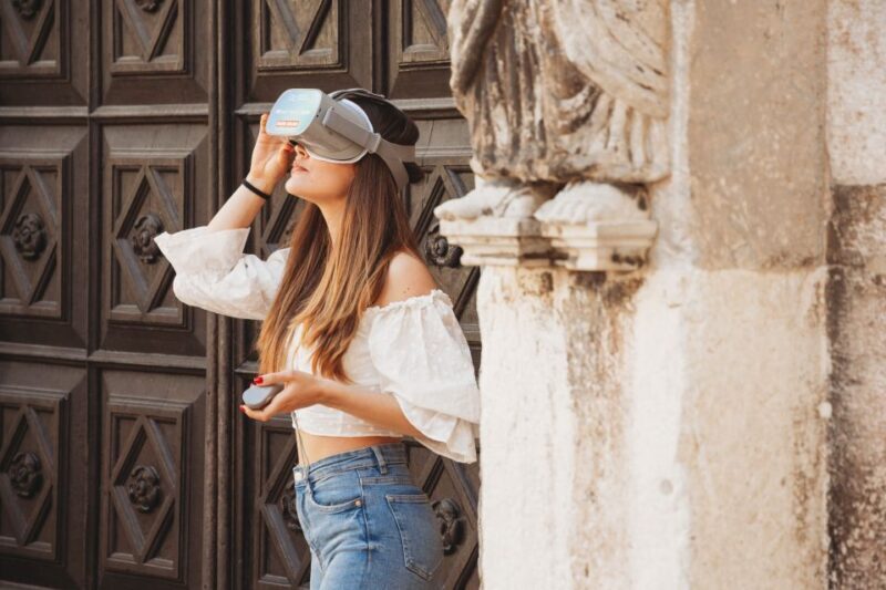 Zadar: Virtual Reality Guided History Walking Tour - How the Experience Enhances Your Zadar Visit