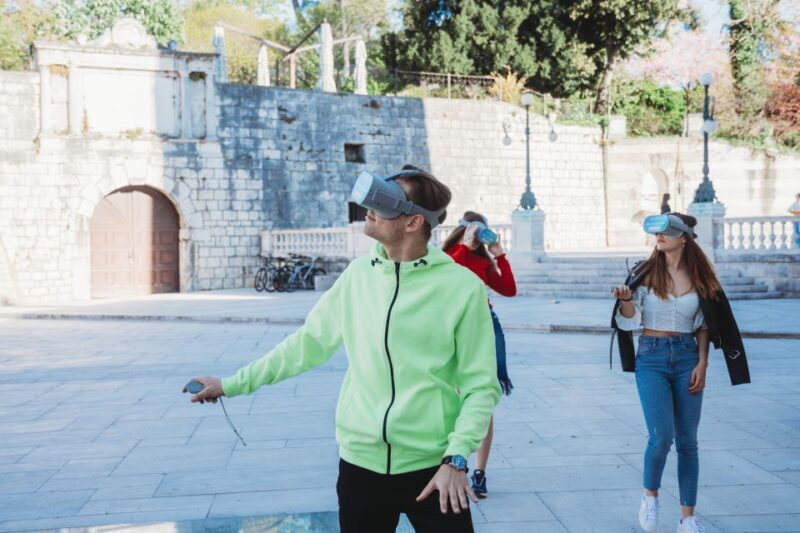Zadar: Virtual Reality Guided History Walking Tour - Final Thoughts
