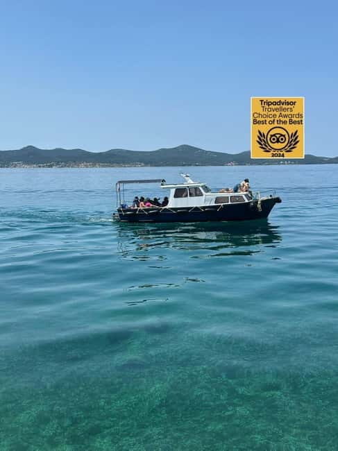 Zadar: Wooden Boat half day Adventure with drinks - Who Will Enjoy This Tour?