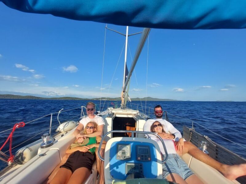 Zadar: Wooden Boat half day Adventure with drinks - The Sum Up — Why You Should Consider This Tour