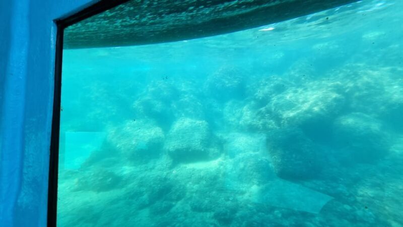 Zadar: Yellow Semi-Submarine Underwater Exploration Tour - An Honest Look at the Experience