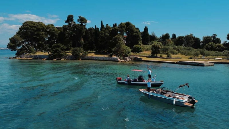 Zadar:All Inclusive Island Hooping with Snorkeling Gear - Exploring Zadar’s All-Inclusive Island Hooping with Snorkeling Gear