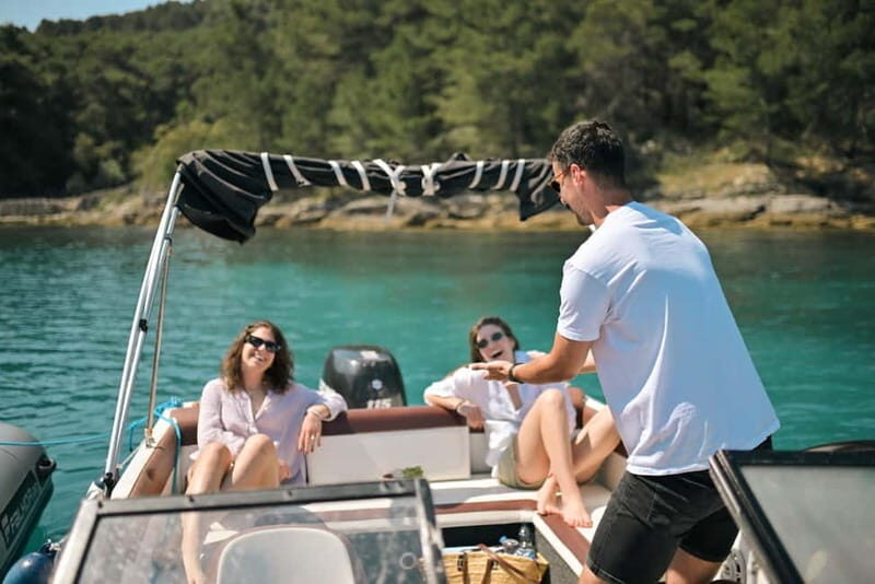 Zadar:All Inclusive Island Hooping with Snorkeling Gear - Authentic Experiences and Authentic Guides