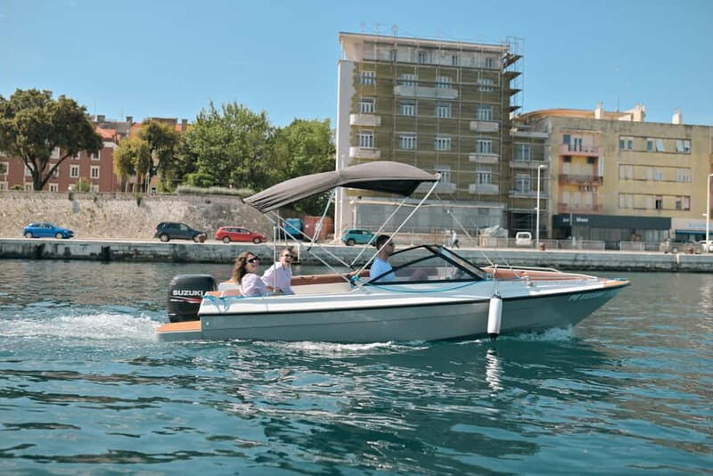 Zadar:All Inclusive Island Hooping with Snorkeling Gear - FAQ