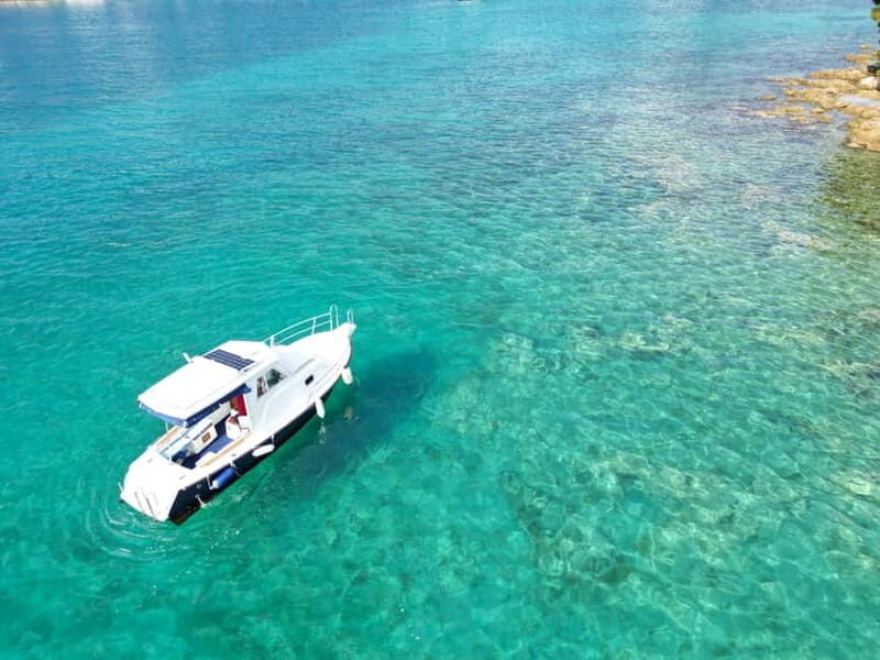 Zadar:Private tour of 3islands with welcome drink and fruit! - Practical Details and Tips for Travelers