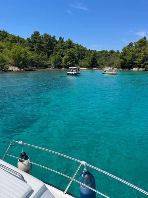 Zadar:Private tour of 3islands with welcome drink and fruit! - Why This Tour Might Be Right for You