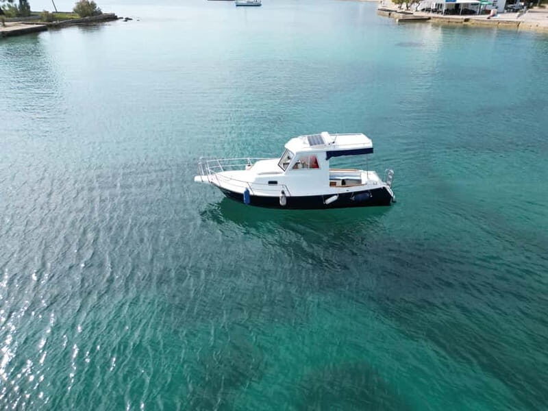 Zadar:Private tour of 3islands with welcome drink and fruit! - Frequently Asked Questions