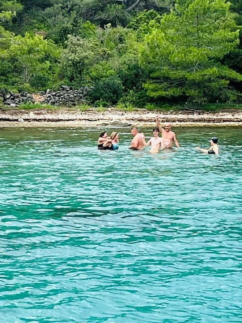Zadar:Private tour of 3islands with welcome drink and fruit! - Final Thoughts