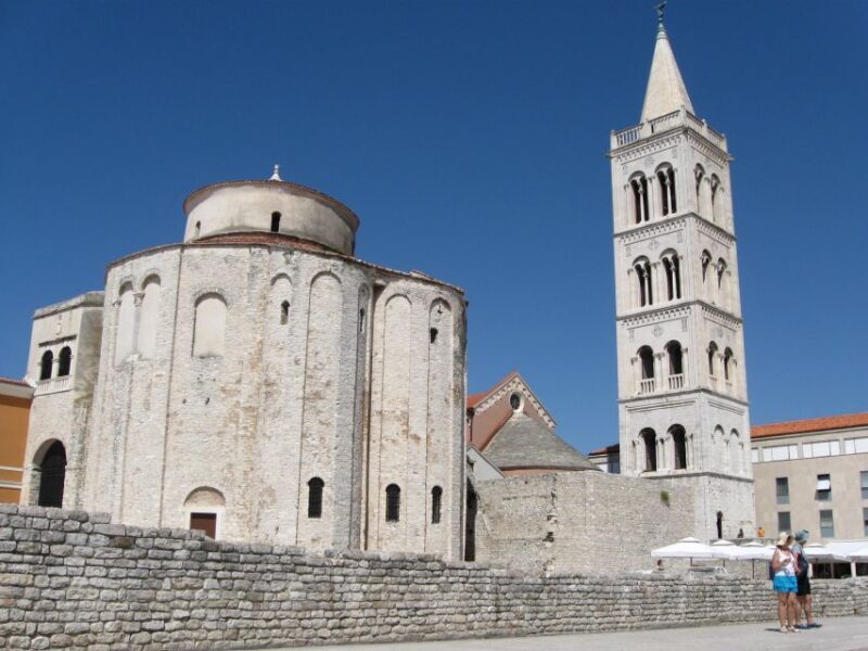 Zadar's Secrets - Private Walking Tour With a Panoramic View - Introduction