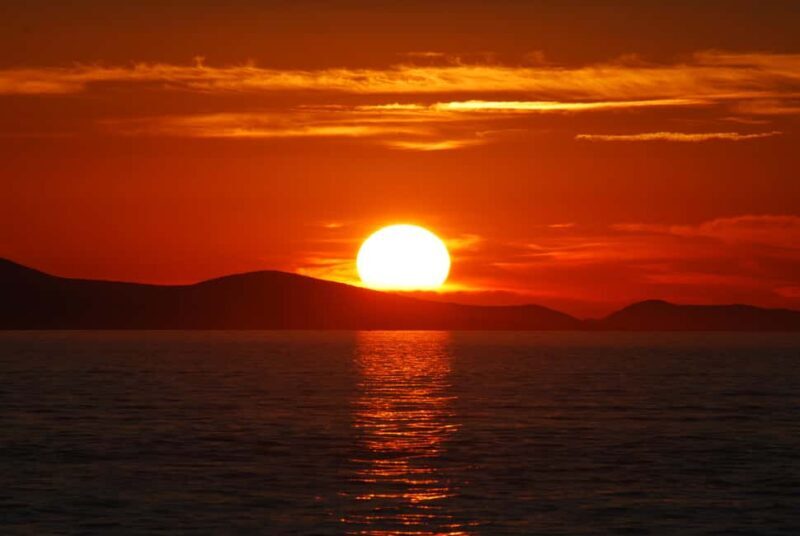 Zadar:Sunset Cruise With 2 Stops - An Honest Look at the Cruise Experience