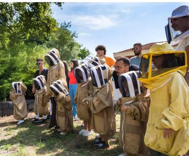 Zafferana Etnea:Honey extraction workshop and honey tasting - Why This Tour Offers Real Value
