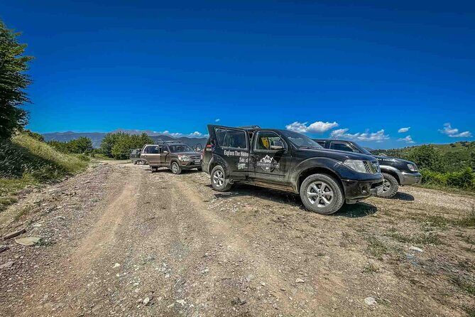 Zagori Adventure Off-Road & Cooking Experience - Introduction