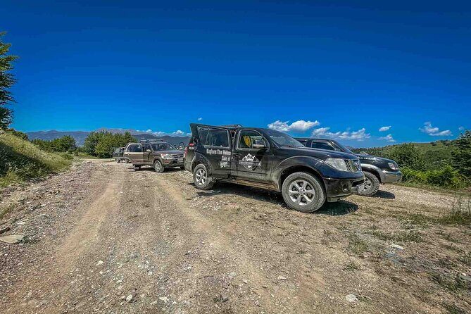 Zagori Adventure Off-Road & Cooking Experience - Practical Details