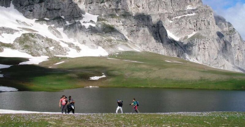 Zagori: Alpine Dragon Lake Hike - An In-Depth Look at the Zagori Dragon Lake Hike