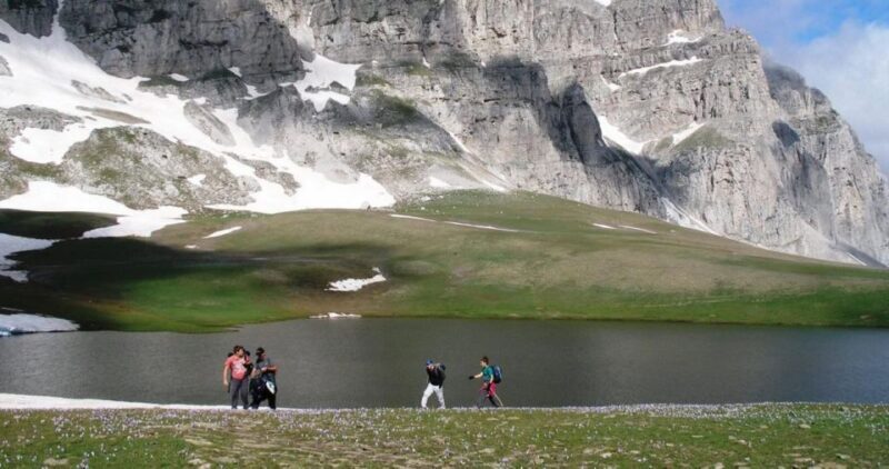 Zagori: Alpine Dragon Lake Hike - Who Should Consider This Tour?