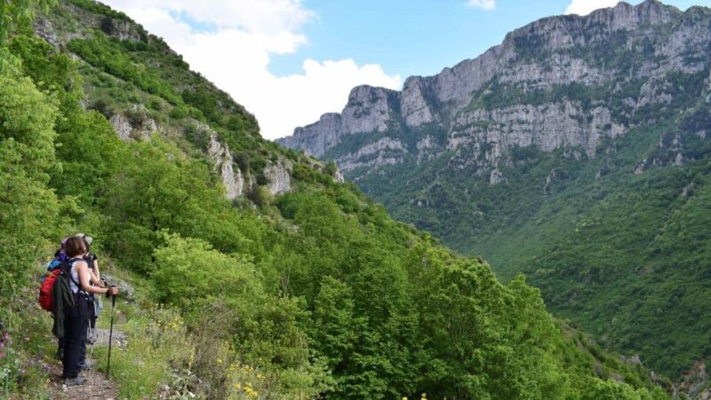 Zagori: Hiking In Vikos Gorge - Introduction