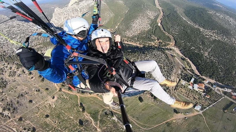 Zagori: Paragliding Flight Experience - The Practical Details: What You Need to Know
