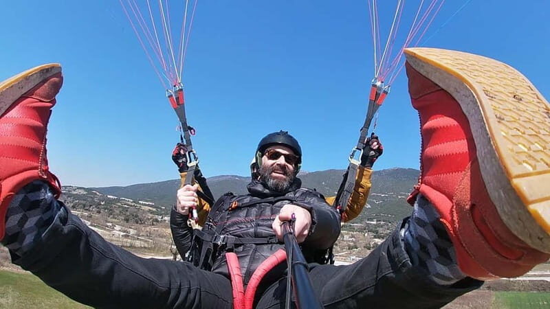 Zagori: Paragliding Flight Experience - The Downside? A Few Considerations