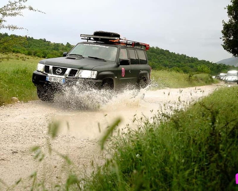 Zagoria 4x4 Safari Tour  Mountains, Rivers & Off-Road Fun - Key Points