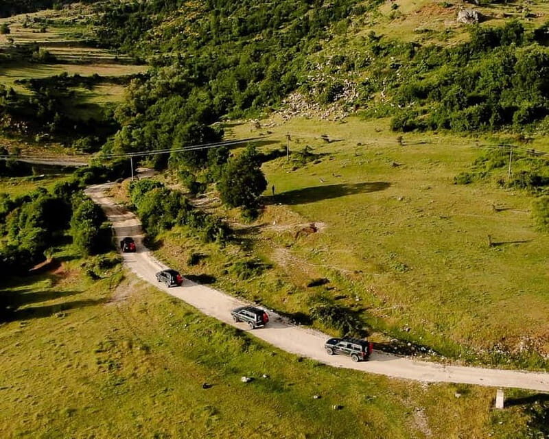 Zagoria 4x4 Safari Tour  Mountains, Rivers & Off-Road Fun - The Value of the Zagoria Safari