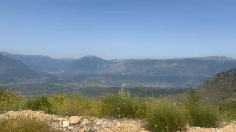 Zagoria Hidden Valley: 4x4Tour Villages,Heritage & Waterfall - An Authentic Journey into Albania’s Zagoria Region