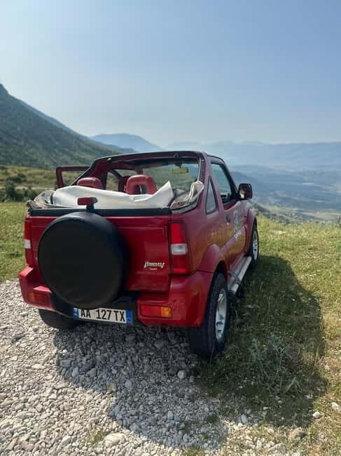 Zagoria Hidden Valley: 4x4Tour Villages,Heritage & Waterfall - What You Should Know About This Tour