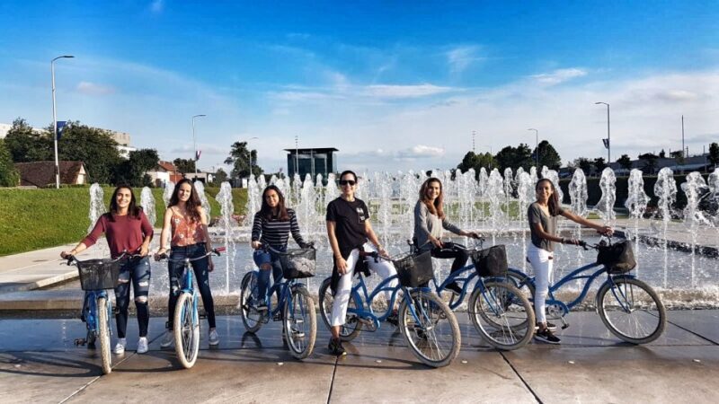 Zagreb: 2.5-Hour Cycle Back to Socialism Tour - The Neighborhoods & Stops—What Makes Them Special
