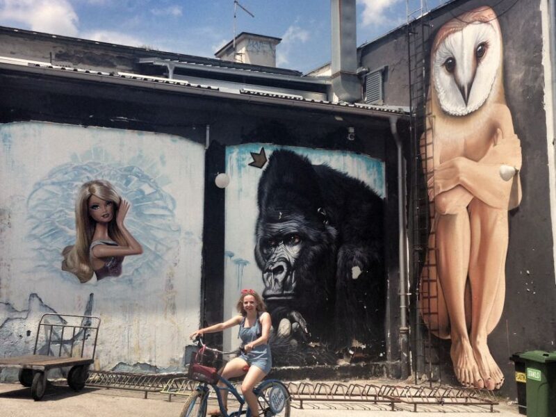Zagreb: 2.5-Hour Cycle Back to Socialism Tour - Authentic Reviews & Feedback