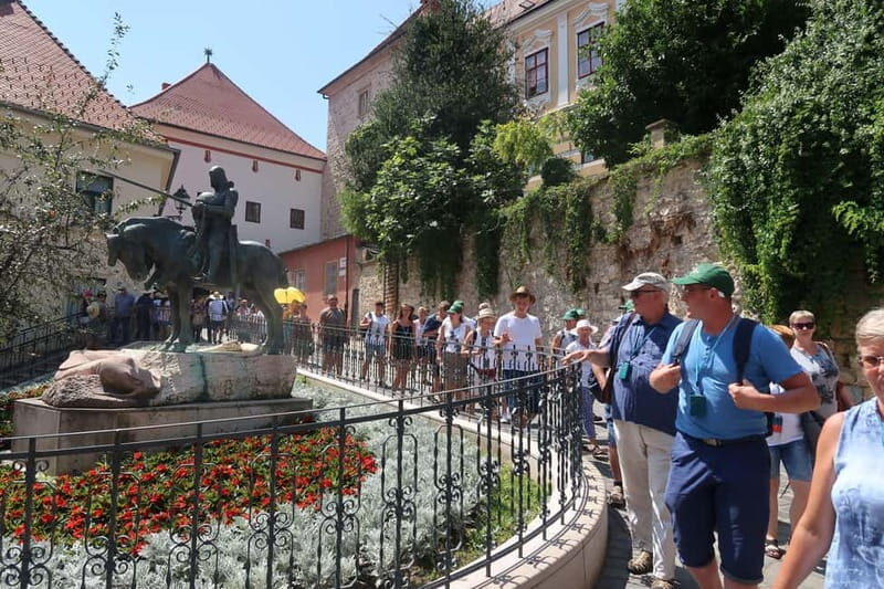 Zagreb: 2-Hour Walking Tour, Polish Speaking Guide - What Recent Travelers Say