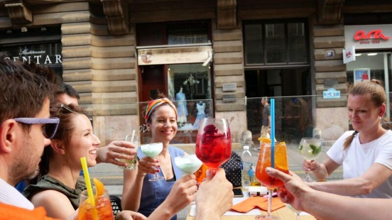 Zagreb: 3Hour Classic Bike Tour - Key Points