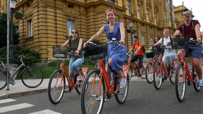 Zagreb: 3Hour Classic Bike Tour - Why This Tour Works Well for You