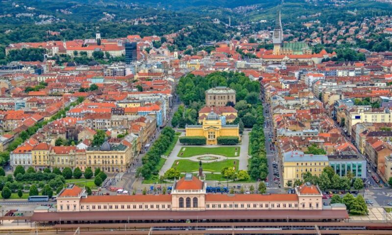 Zagreb BIG Tour - Private Tour - The Value in Price & Experience
