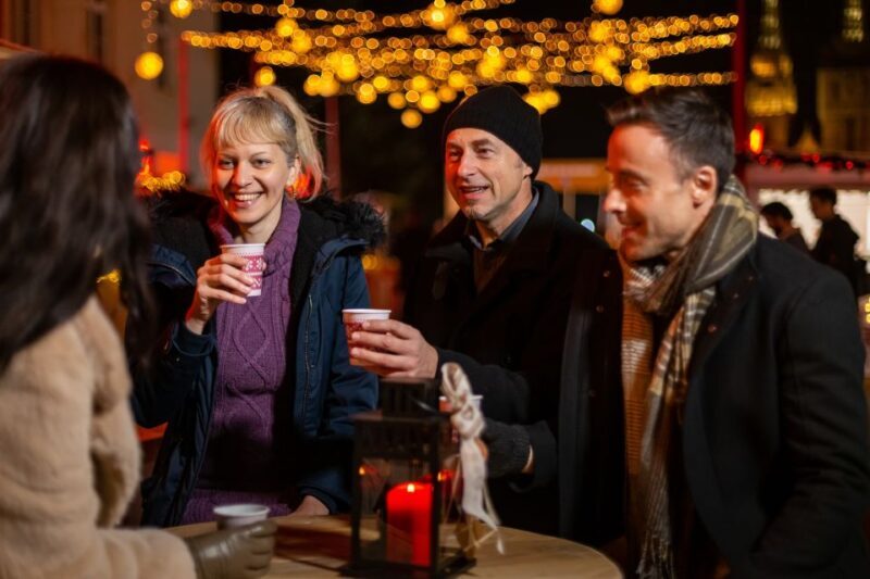 Zagreb: Christmas Walking Tour - Key Points