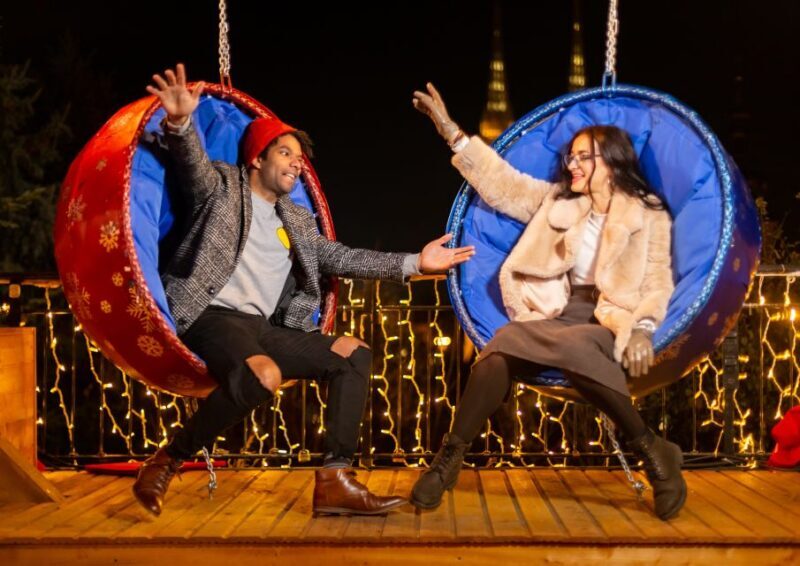Zagreb: Christmas Walking Tour - An Introduction to Zagreb’s Holiday Charm