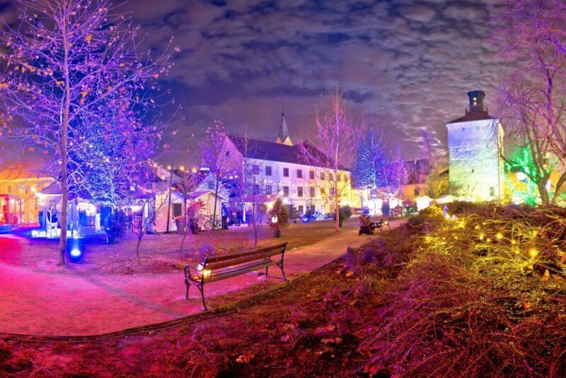 Zagreb: Christmas Walking Tour - Authentic Legends and Stories