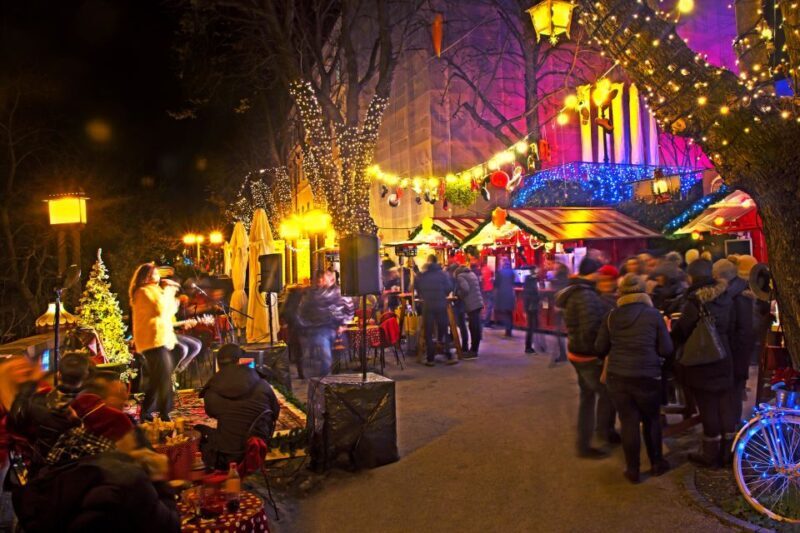 Zagreb: Christmas Walking Tour - Practical Aspects: Timing, Group Size, and More