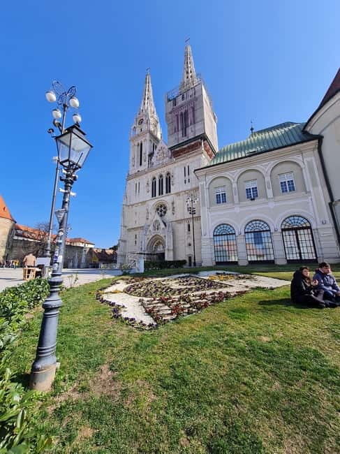 Zagreb: City and WWII Tunnels Walking Tour - Key Points