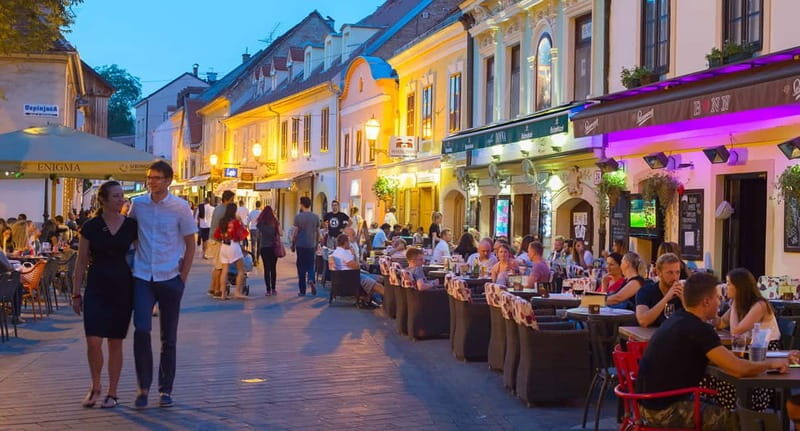Zagreb: City and WWII Tunnels Walking Tour - Frequently Asked Questions