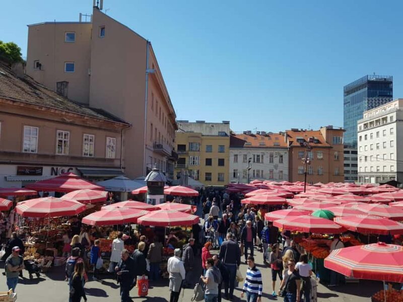 Zagreb: City & History Walking Tour & WW2 Tunnels - Authentic Experiences and Authentic Guides