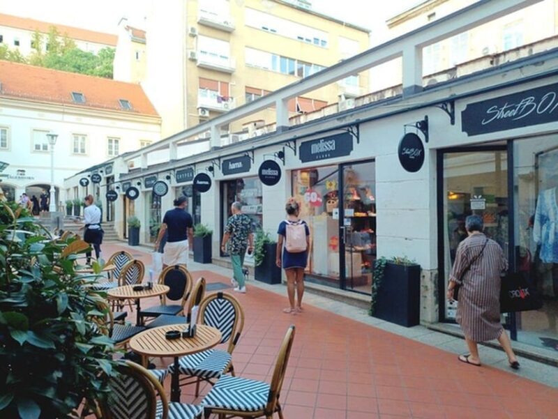 Zagreb: Culture & Tales Tour with Creative Workshop - Exploring Zagreb’s Hidden Stories and Liveliness