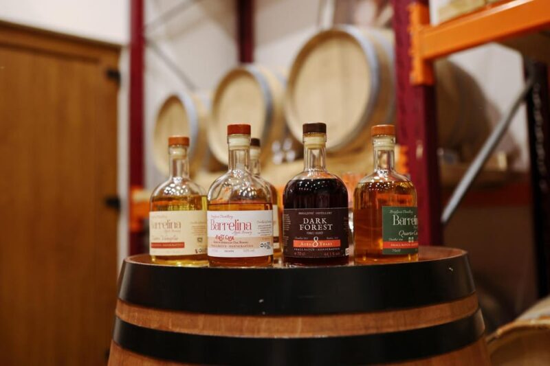 Zagreb: Fine Spirit Tasting & Distillery Tour - A Closer Look at the Experience