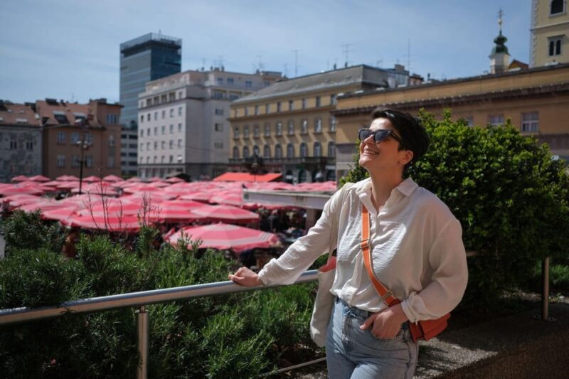 Zagreb Food Tour: Bite into Traditional Dishes and Flavors - Tour Logistics & Practical Tips