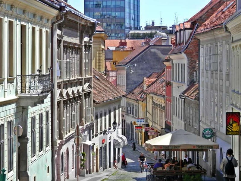 Zagreb: Group walking tour of Zagreb (funicular included) - Practical Details and Value