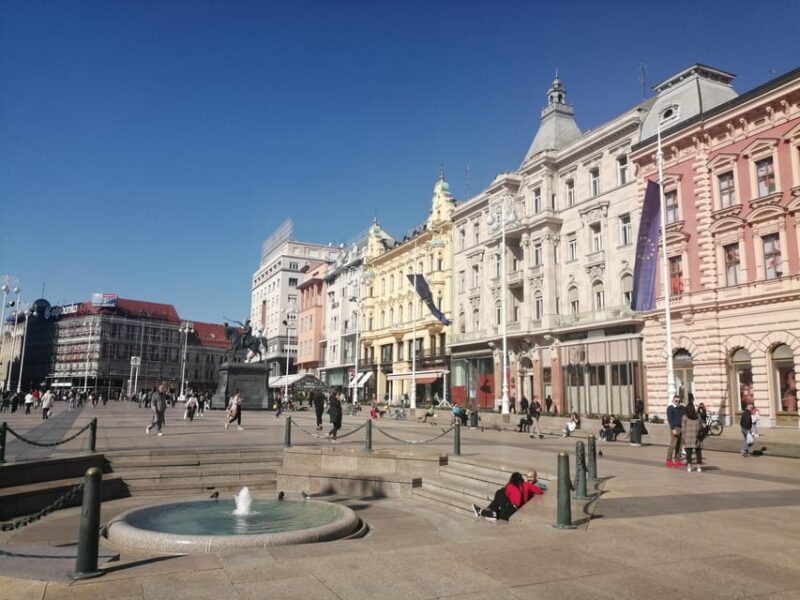 Zagreb: Group walking tour of Zagreb (funicular included) - Who Will Love This Tour?