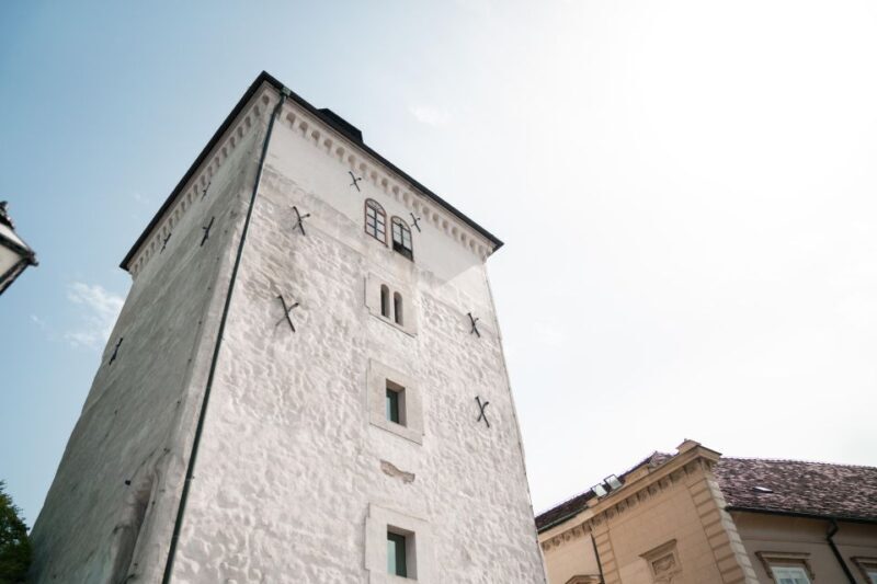 Zagreb: Guided City Tour with WWII Tunnels - A Closer Look at the Zagreb City & WWII Tunnels Tour