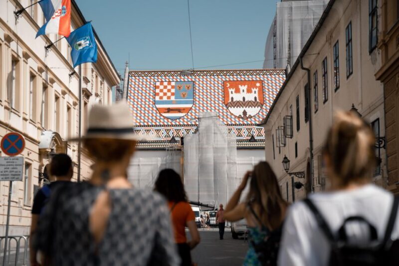 Zagreb: Guided City Tour with WWII Tunnels - Practical Tips for Participants