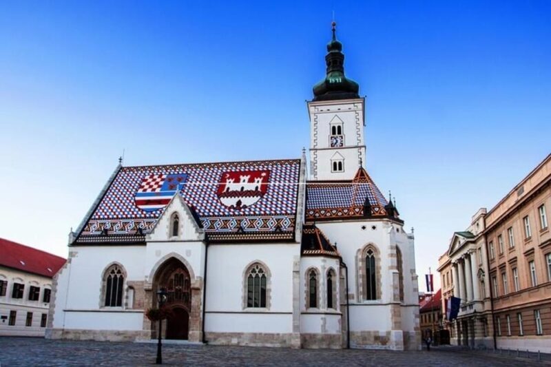 Zagreb : Highlights Walking Tour With A Guide - Practical Tips for Bookings and Participation