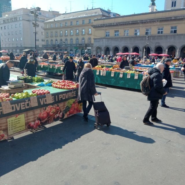 Zagreb: Historic Walking Tour with a Local Guide - Key Points