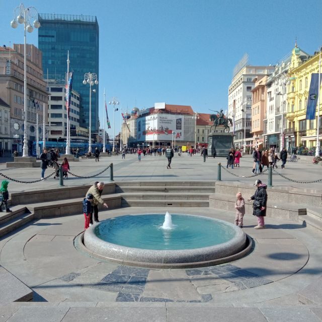 Zagreb: Historic Walking Tour with a Local Guide - A Walk Through Zagreb’s Heart and Soul